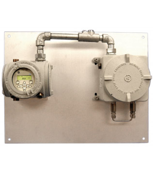 GE Panametrics APX Oxygen Analyzer | Oxygen Transmitters / Analyzers ...