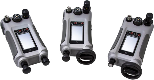 Druck DPI 612 Flex Series Pressure Calibrator | Pressure Calibration ...