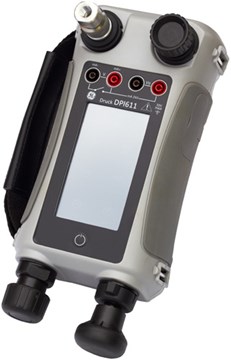 Druck DPI 611 Pressure Calibrator | Pressure Calibration Kits | Instrumart