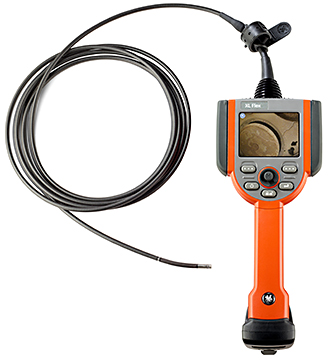 Waygate Technologies XL Flex and XL Flex+ VideoProbe | Borescopes ...