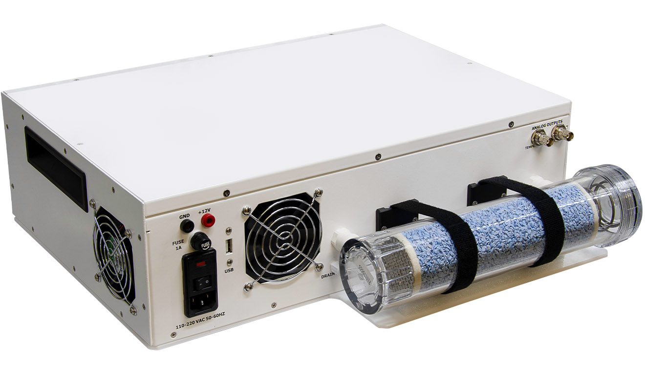 GEO Calibration 1000 SP Benchtop Humidity Generator | Humidity ...