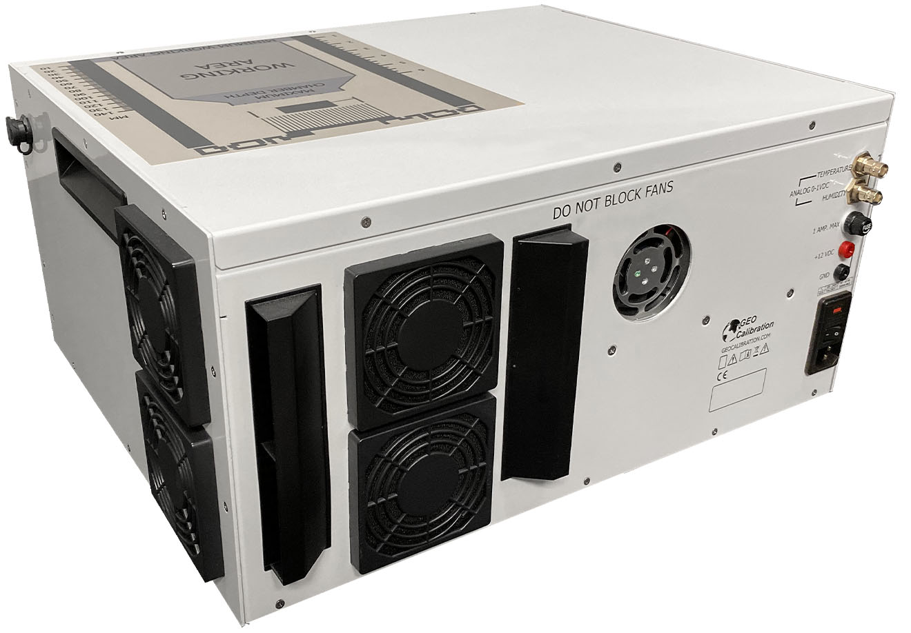 GEO Calibration 2500 CM Humidity Generator and Calibrator | Humidity ...