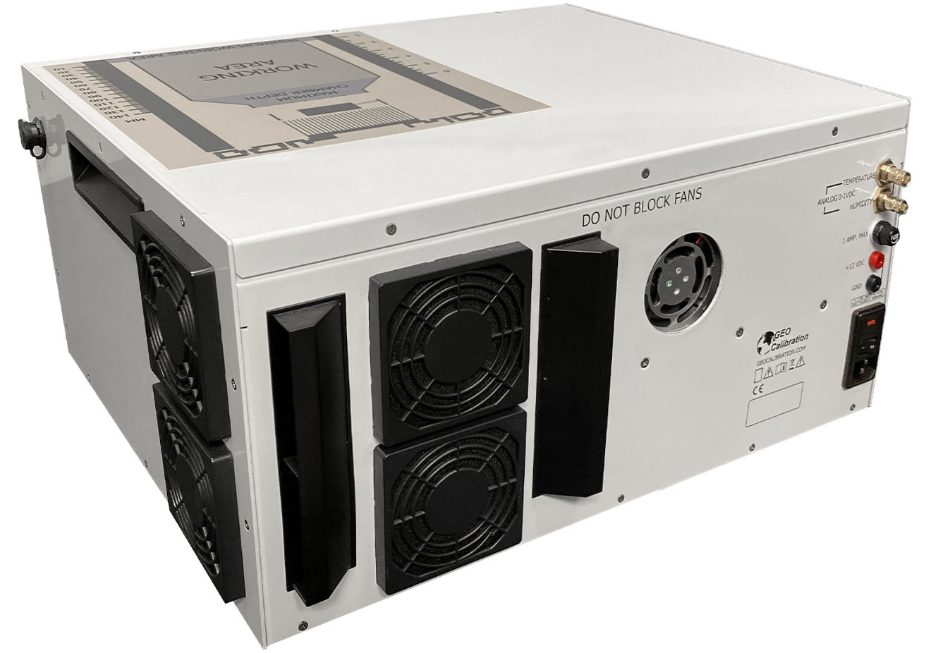 GEO Calibration 4000 Humidity Generator and Calibrator | Humidity ...