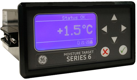 Panametrics M Series Moisture Probe | Instrumart