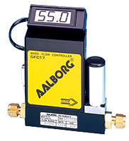 Aalborg GFC Mass Flow Controllers | Thermal Flow Meters | Instrumart