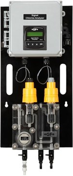 GF Signet 4630 Chlorine Analyzer System | ISE Meters | Instrumart