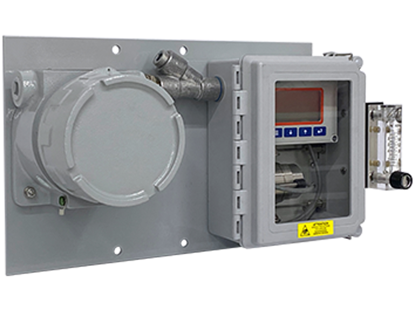 AII GPR-1800 Oxygen Analyzer | Oxygen Transmitters | Instrumart