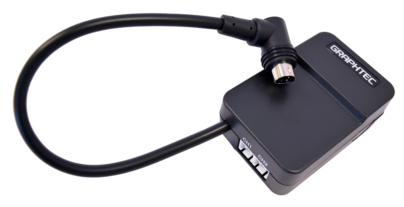 Graphtec GL840 Data Logger | Data Loggers | Instrumart