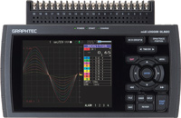 Graphtec GL820 Data Acquisition Data Logger | Data Loggers | Instrumart