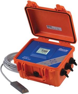 Greyline Instruments MantaRay Ultrasonic Flow Monitor | Ultrasonic Flow ...