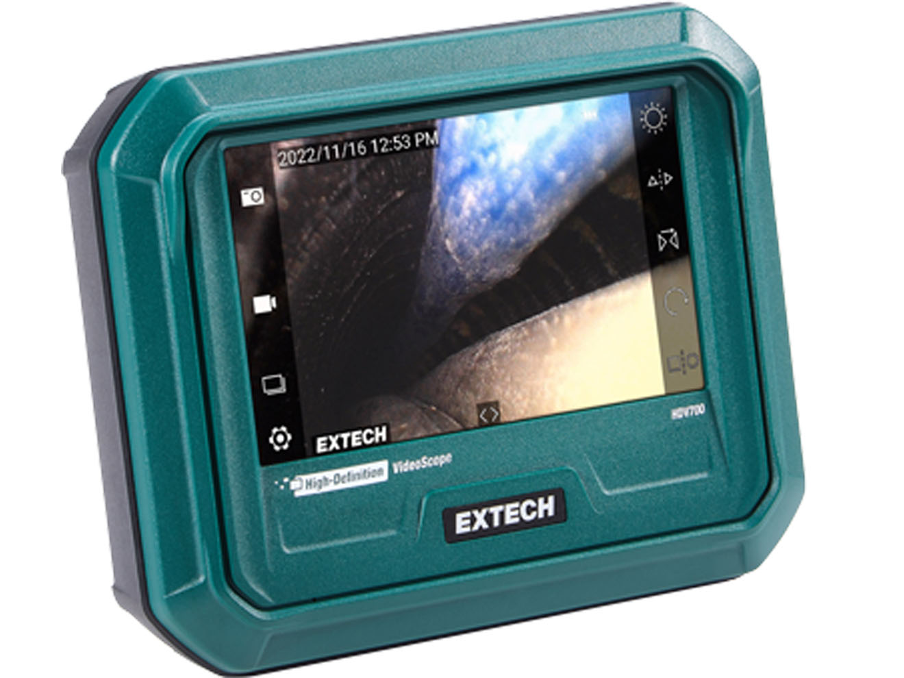 Extech HDV700 Series VideoScope Inspection Camera | Borescopes | Instrumart