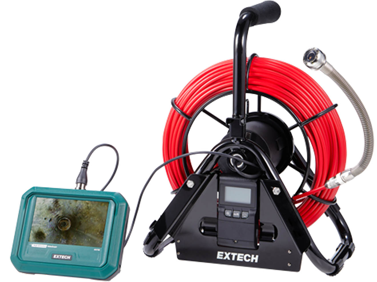 Extech HDV700 Series VideoScope Inspection Camera | Borescopes | Instrumart