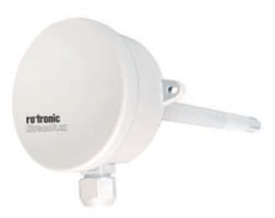 Rotronic HygroFlex3-Series Humidity Transmitters | Humidity Meters ...