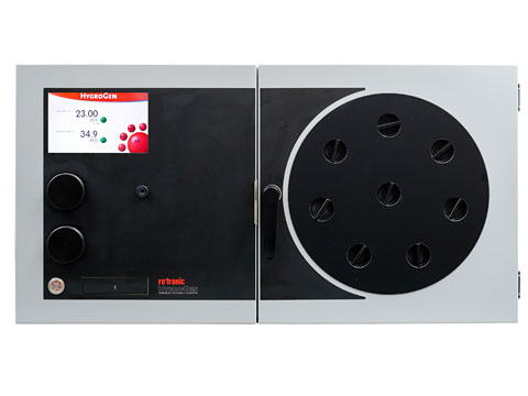 Rotronic HygroGen2 Humidity and Temperature Generator | Humidity / Dew ...