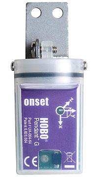 HOBO Pendant G Data Logger | Data Loggers | Instrumart