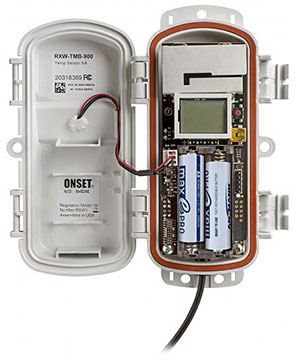 HOBO RXW-TMB-900 Wireless Temperature Sensor | Instrumart