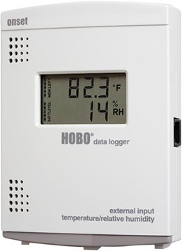 HOBO U14 Series Data Loggers | Data Loggers | Instrumart