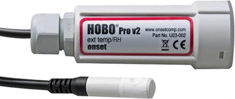 HOBO U23 Series Pro v2 Loggers | Data Loggers | Instrumart