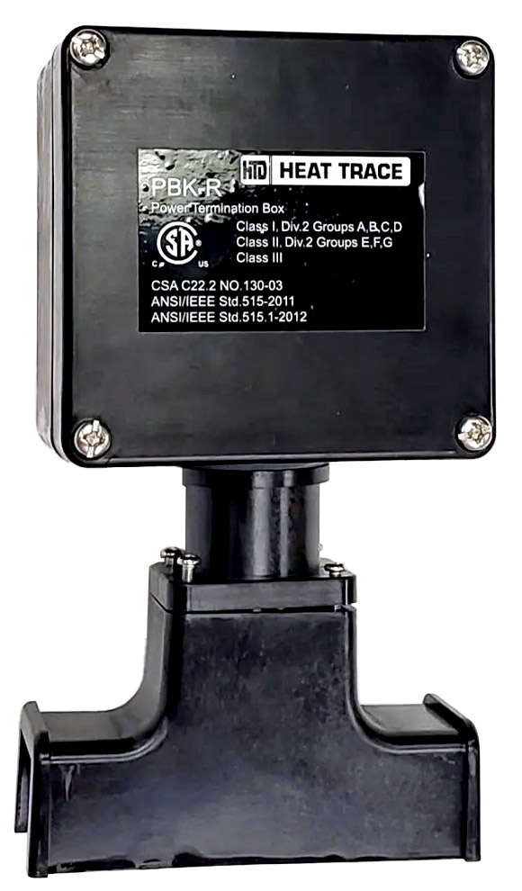 HTD Heat Trace WinterSafe Connection Kit | Instrumart