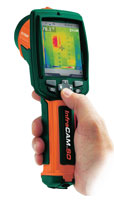 Extech InfraCam SD by FLIR | Thermal Imagers | Instrumart