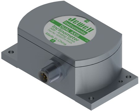 Jewell Instruments Inertial Sensors | Instrumart
