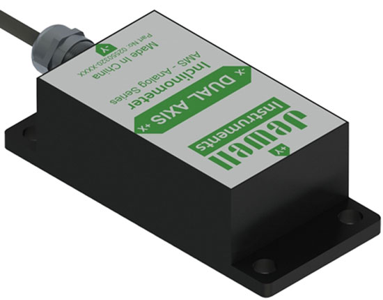 Jewell Instruments AMS Series Inclinometers | Inclinometers | Instrumart