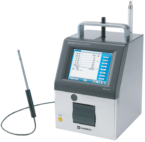 Kanomax 3900 Airborne Particle Counter | Particle Counters | Instrumart