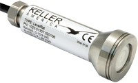 Keller LevelRat Submersible Level Transmitter | Level Transmitters ...