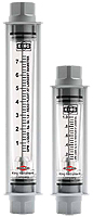 King Instrument 7650 Series Rotameter | Rotameters / Variable Area Flow ...