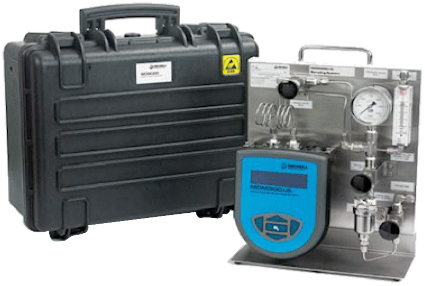 Michell Instruments MDM300 Series Sampling Systems | Instrumart