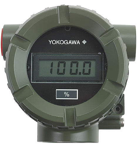 Yokogawa MLD Loop Powered Process Indicator | Panel Meters | Instrumart