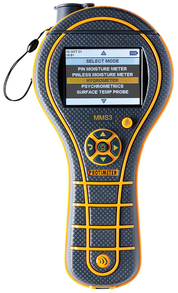 Protimeter MMS3 Moisture Meter | Moisture Meters | Instrumart