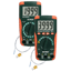 Extech MN15A / MN16A Mini Multimeter | Multimeters | Instrumart