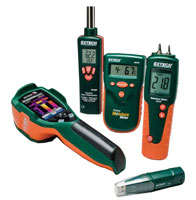 Extech MO280 RK-i5 Thermal Imaging Technician's Kit | Thermal Imagers ...
