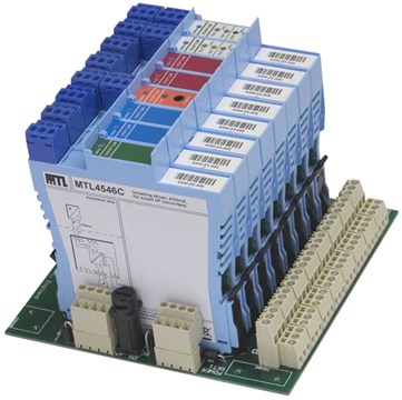 MTL 4500 Intrinsically Safe Isolators | Barriers | Instrumart