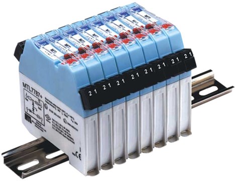 MTL 7700 Intrinsically Safe Barrier | Barriers | Instrumart