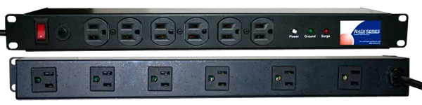 MTL RackPro Surge Protectors | Surge Protectors | Instrumart