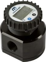 Macnaught MX Series Solvent Flow Meters | Positive Displacement Flow ...