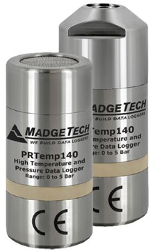 MadgeTech PRTemp140 Data Logger | Data Loggers | Instrumart