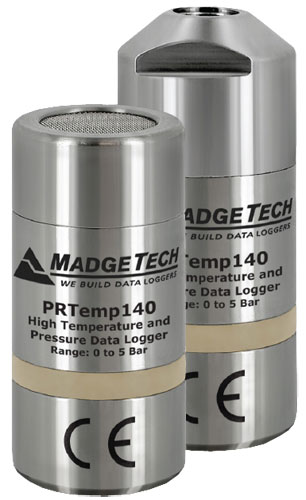 MadgeTech PRTemp140 Data Logger | Data Loggers | Instrumart