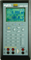 Martel DMC-1400 Documenting Multi-Function Calibrator | Temperature ...