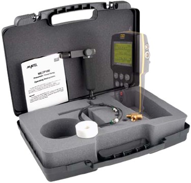 Martel MECP Pneumatic Pumps | Calibration Pumps / Pressure Sources ...