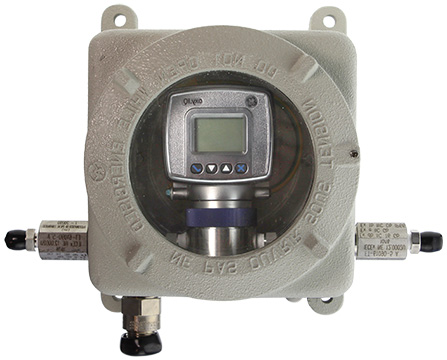 GE Panametrics oxy.IQ Oxygen Transmitter | Oxygen Transmitters ...