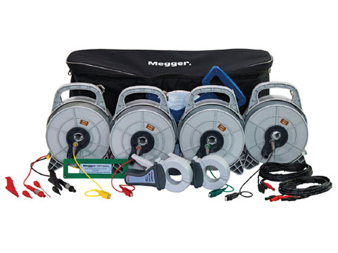 Megger ETK Cable Reel Kit | Instrumart