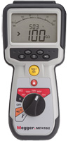 Megger MIT410/2 Insulation Tester | Megohmmeters / Insulation Testers ...
