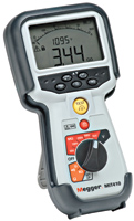Megger MIT410 Insulation Resistance Tester | Insulation Testers ...