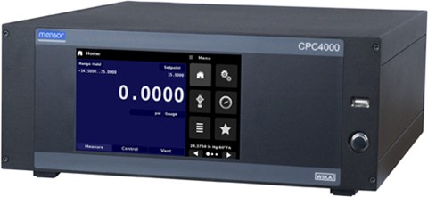 Mensor CPC4000 Pressure Controller | Pressure Controllers | Instrumart