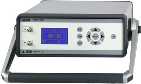 Mensor CPC2000 Pressure Controller | Pressure Controllers | Instrumart