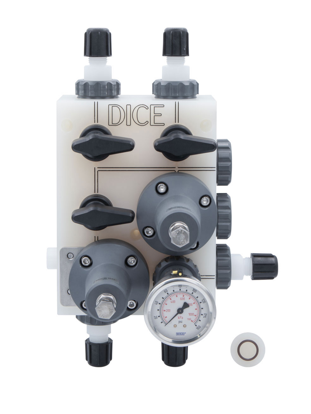 Meunier Technologies DICE Dosing Module | Dosing Modules | Instrumart
