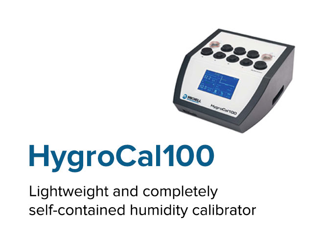 Michell Instruments Products | Instrumart